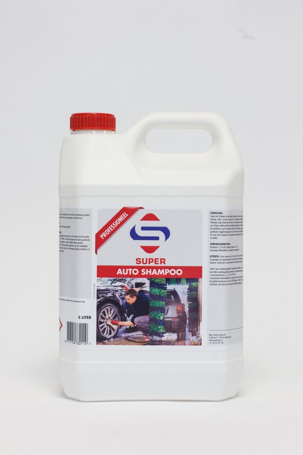 SUPER Car Shampoo 5L - SuperCleaners
