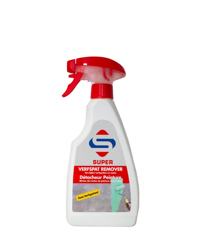 SUPER Paint Splatter Remover - SuperCleaners