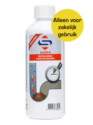 Sanitair producten - SuperCleaners